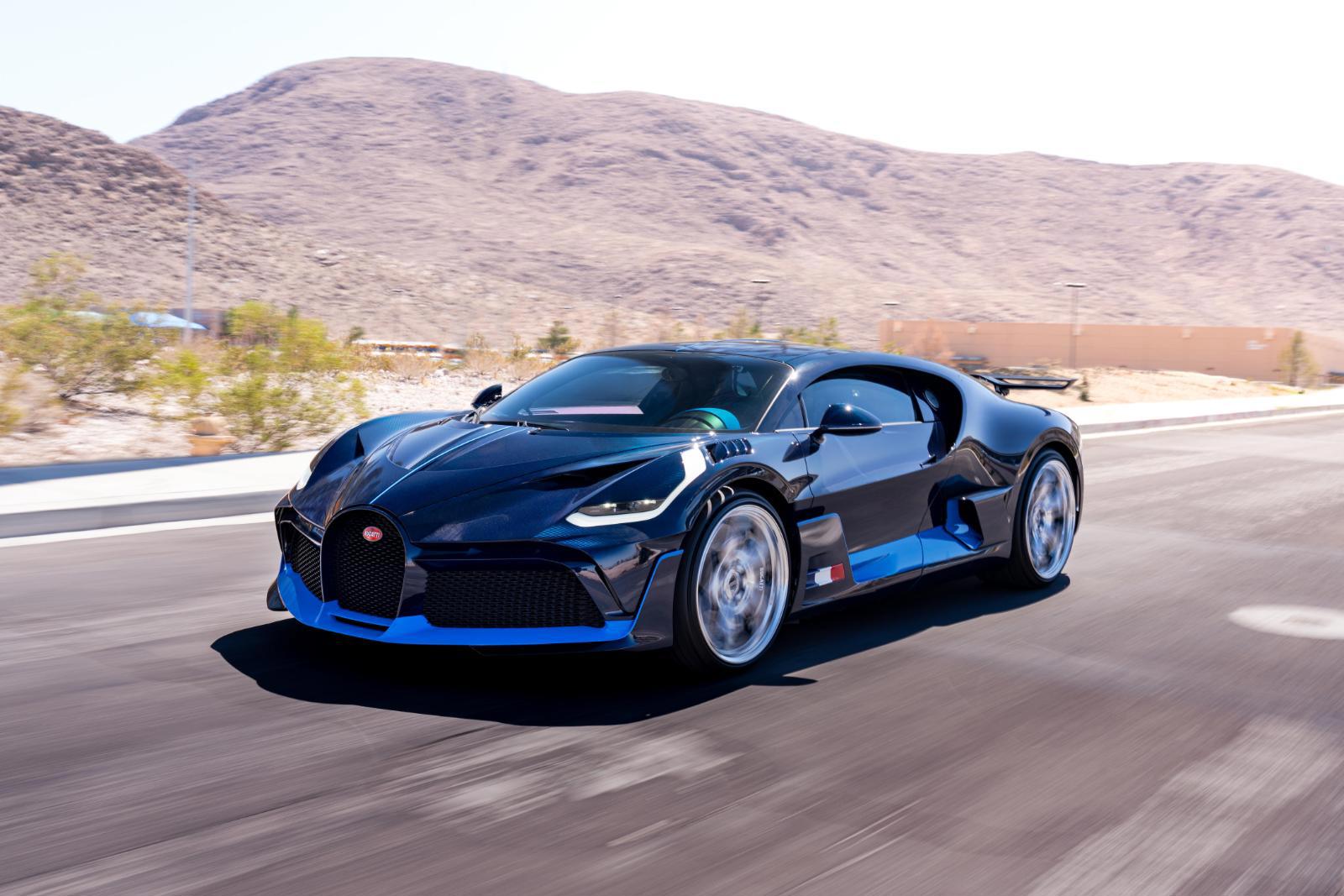 More than £20million worth of hypercars up for sale at Bonhams’ Quail ...