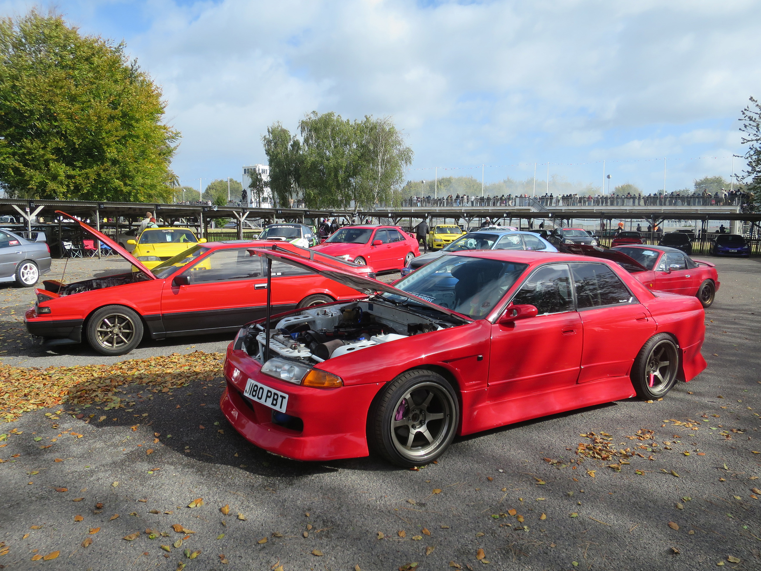 2025 Classic Japfest at Goodwood | GRR