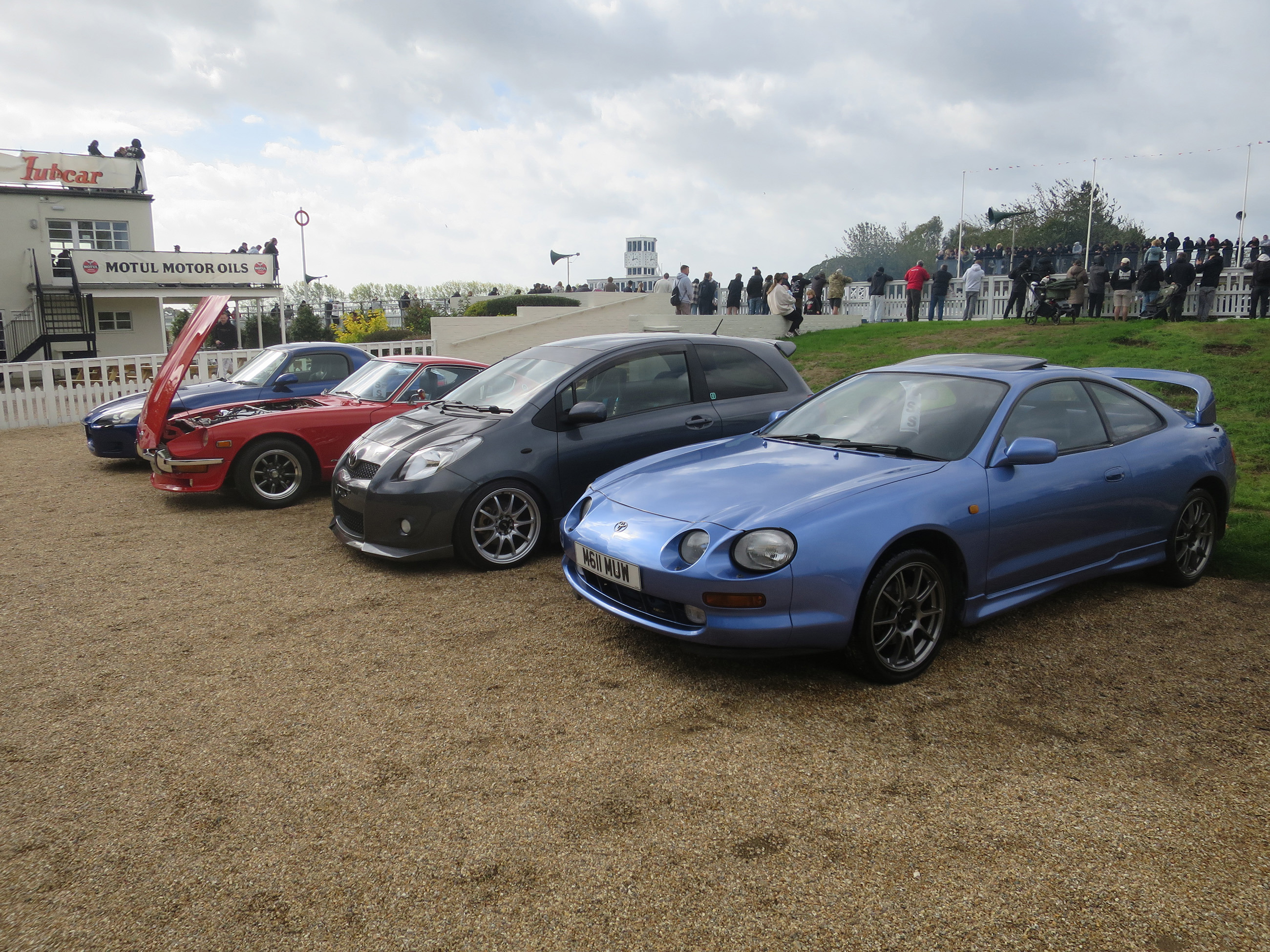 2025 Classic Japfest at Goodwood | GRR