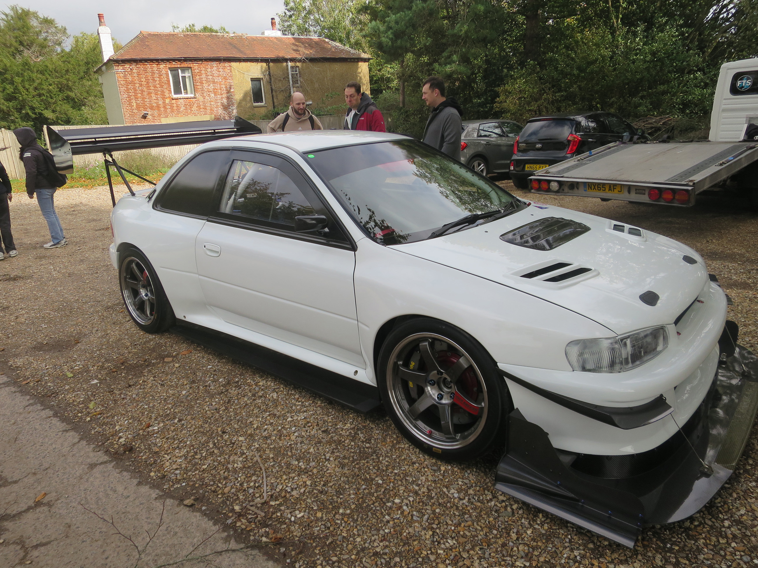2025 Classic Japfest at Goodwood | GRR