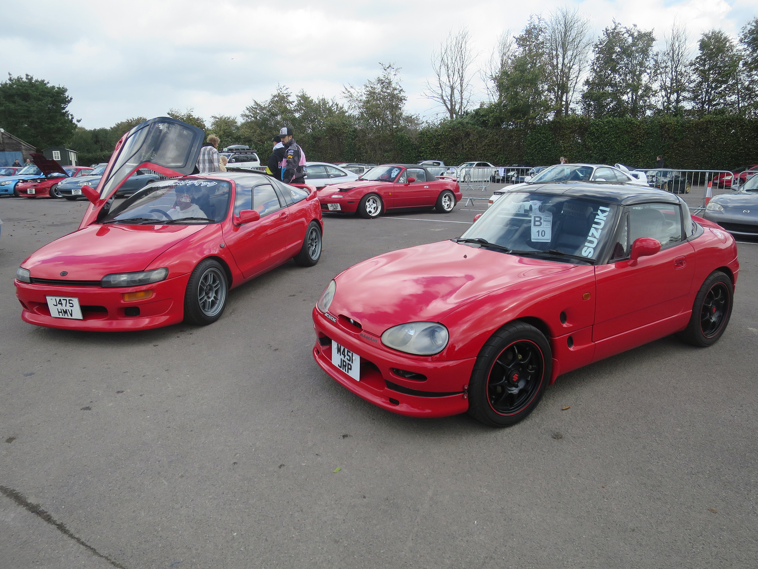 2025 Classic Japfest at Goodwood | GRR