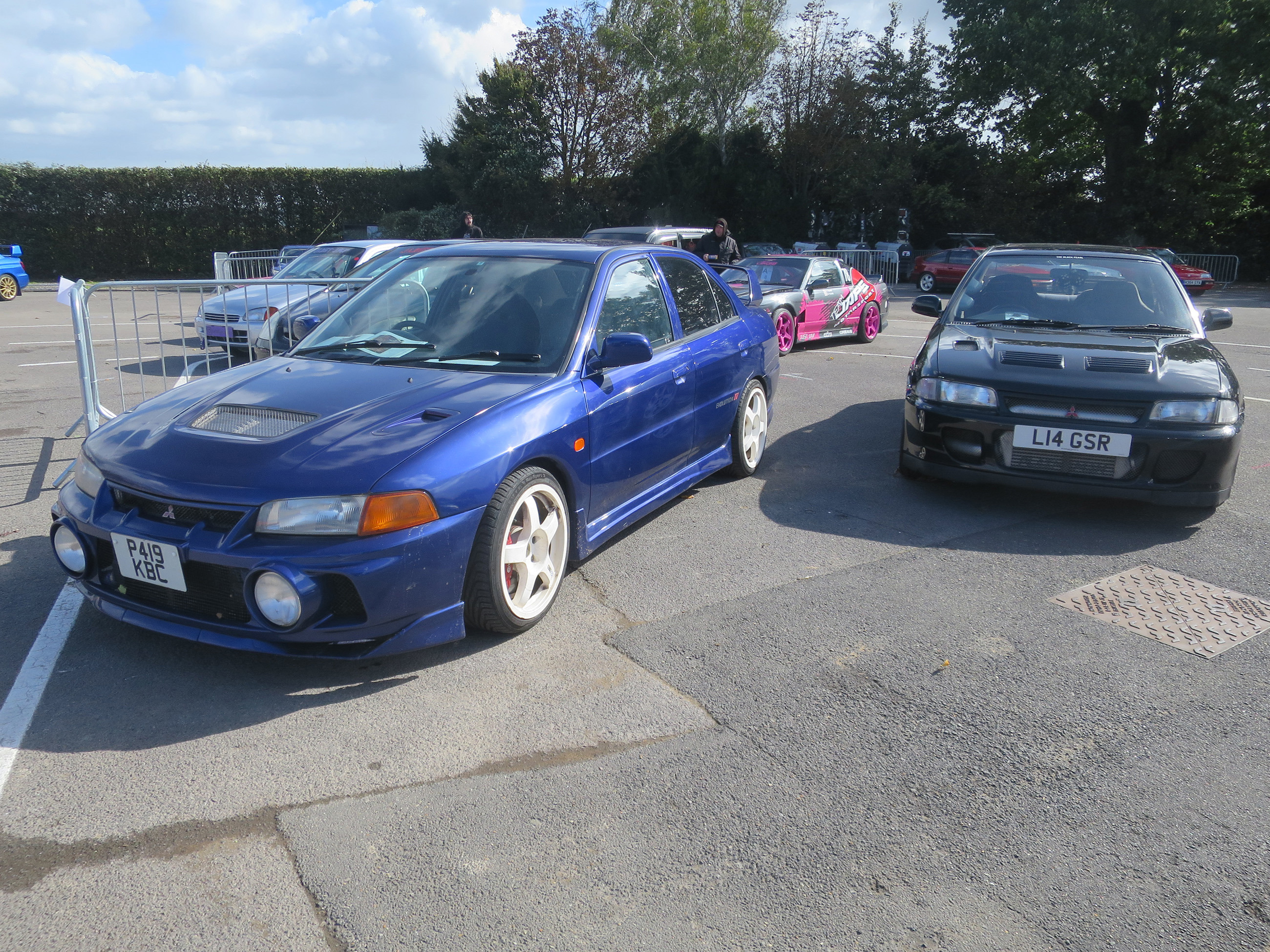 2025 Classic Japfest at Goodwood | GRR