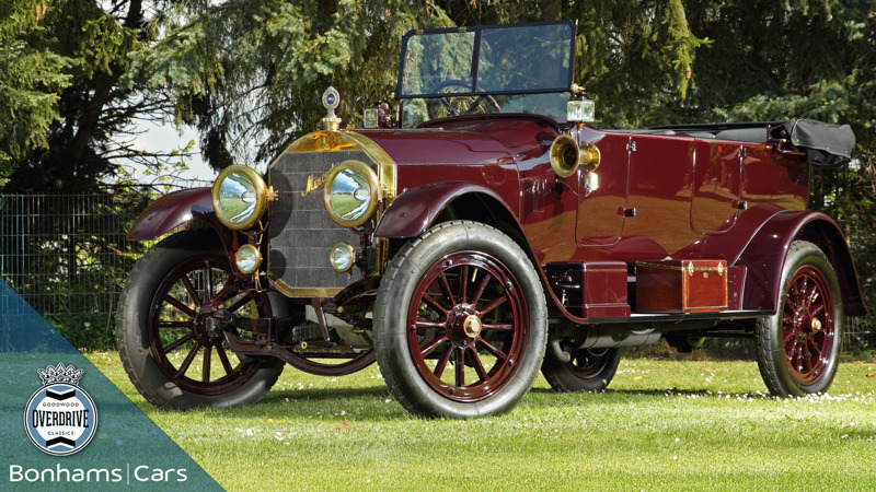 Five picks from Bonhams|Cars’ The Golden Age of Motoring Sale | GRR