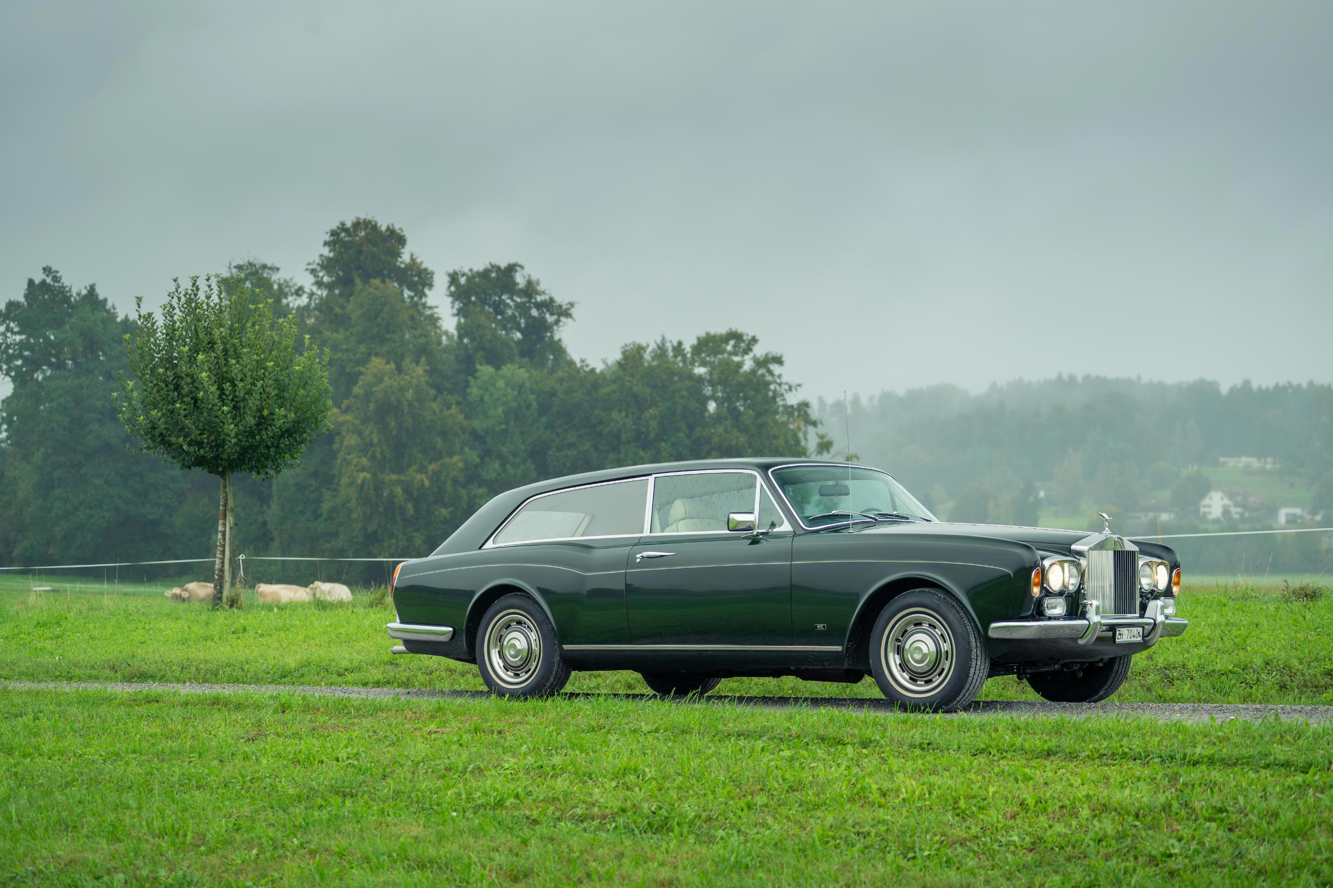INTERVIEW: How to coachbuild a bespoke Rolls-Royce | GRR