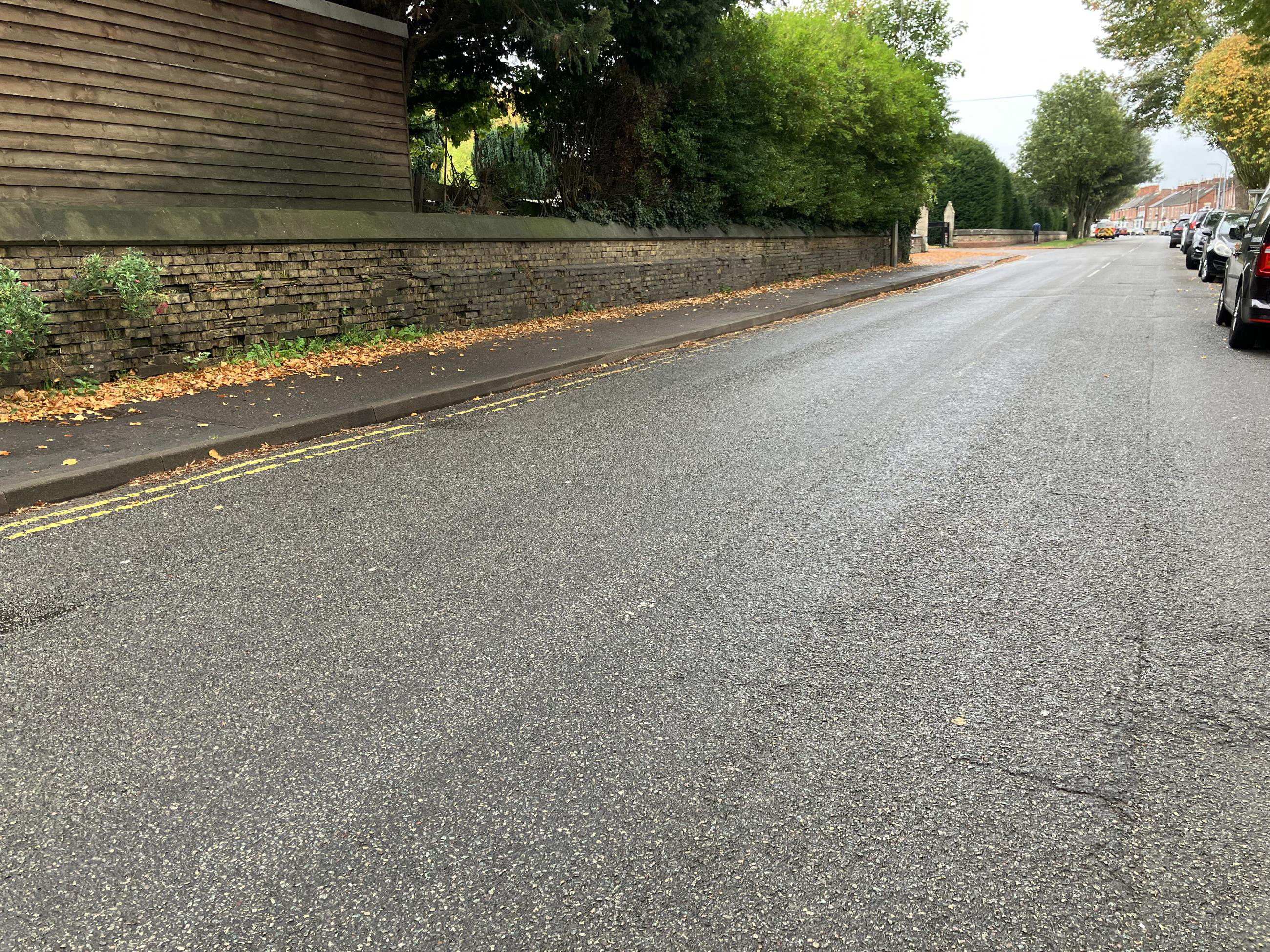 OPINION: Worn road markings are the new potholes | GRR