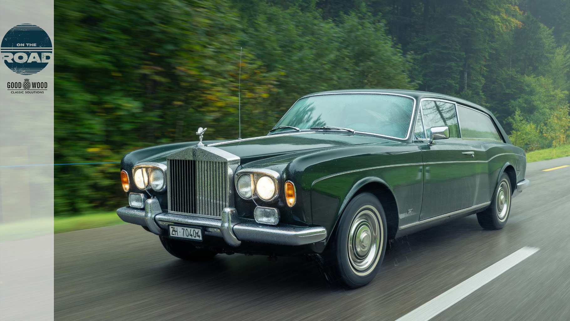 INTERVIEW: How to coachbuild a bespoke Rolls-Royce | GRR