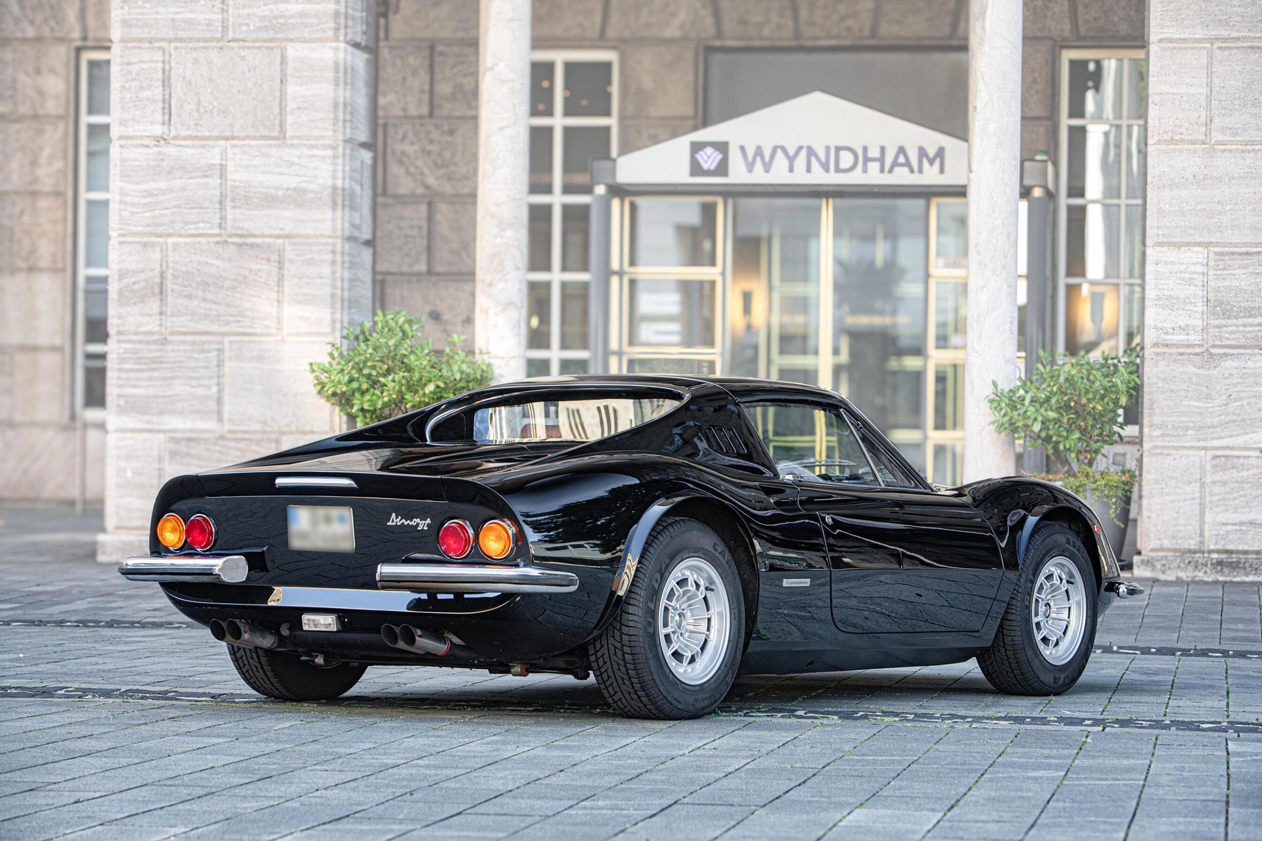 The top 5 Ferraris from the Bonhams|Cars Zoute sale | GRR