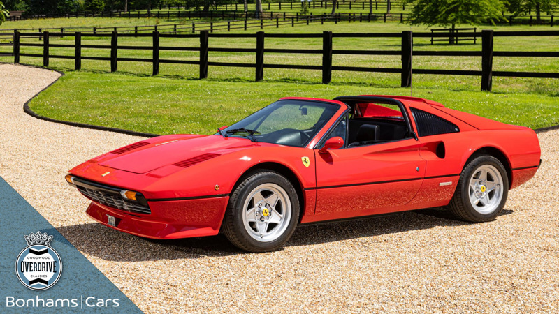 6 Ferraris that flew under the radar at Bonhams|Cars sales | GRR