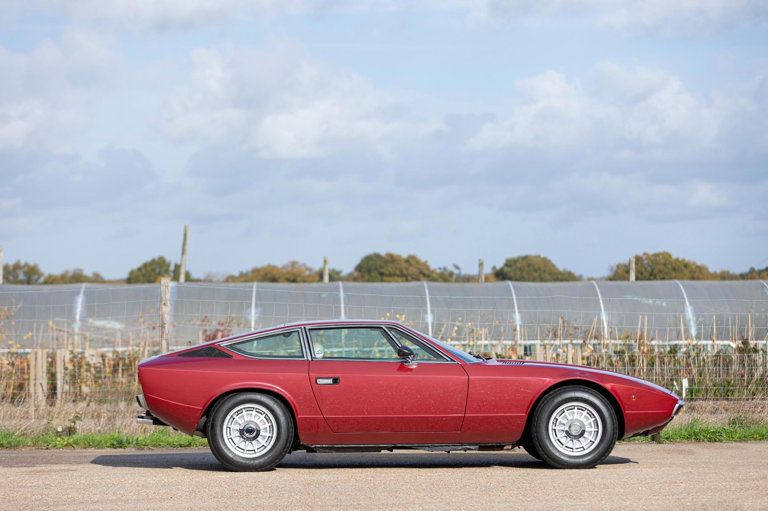 Five Italian GTs coming up in the Bonhams|Cars Bond Street sale | GRR