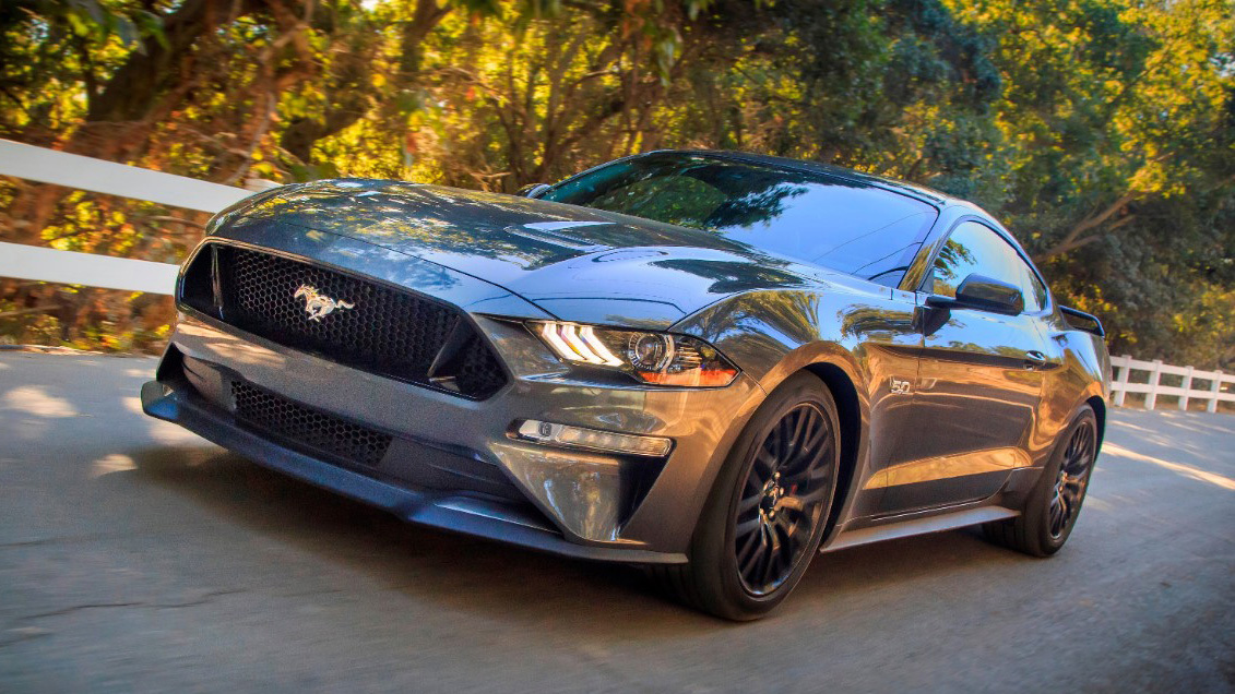 The greatest Ford Mustangs of all time | GRR