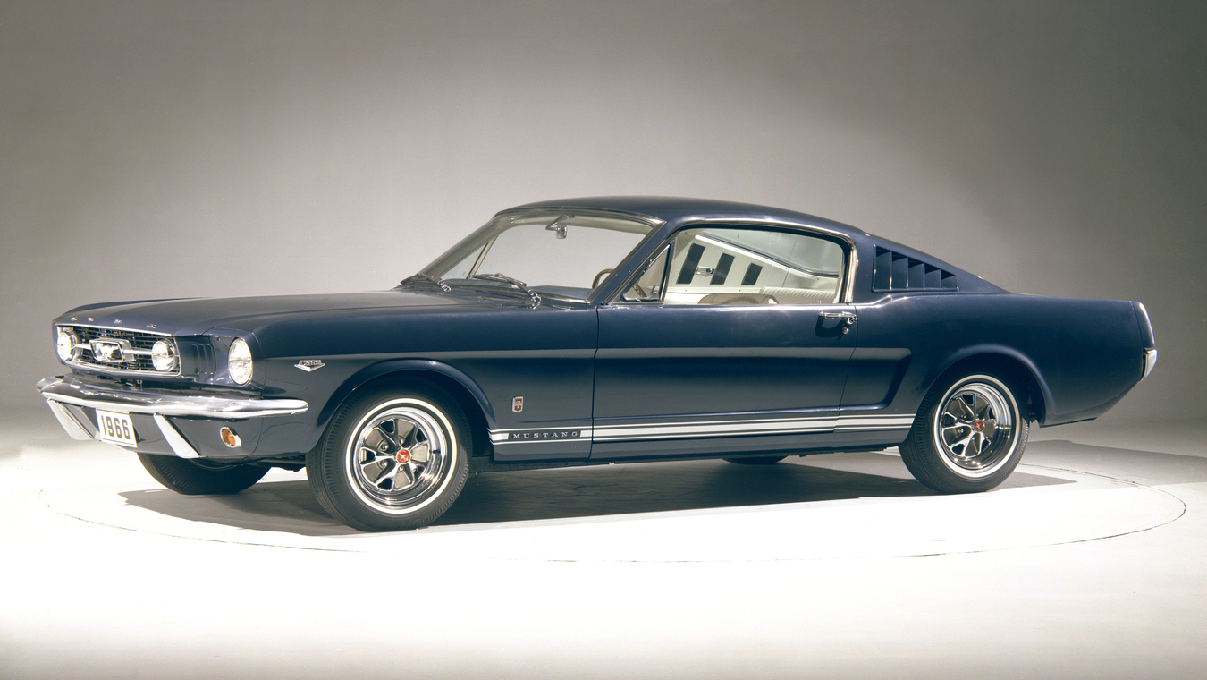 The greatest Ford Mustangs of all time | GRR