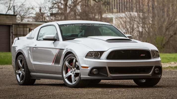 The greatest Ford Mustangs of all time | GRR