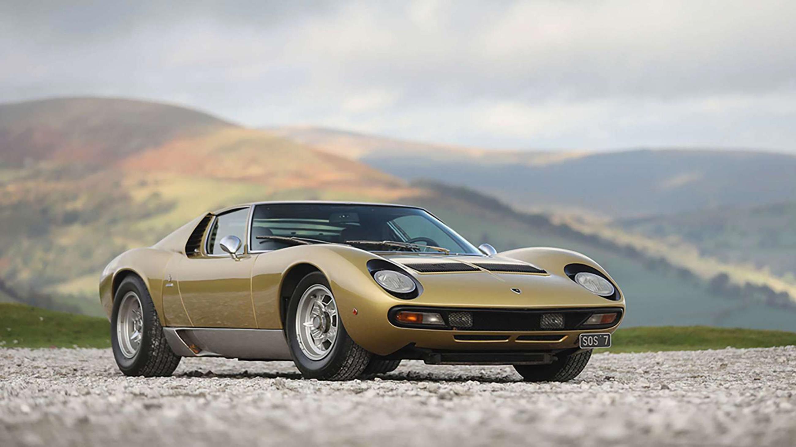 The 10 best Italian supercars | GRR