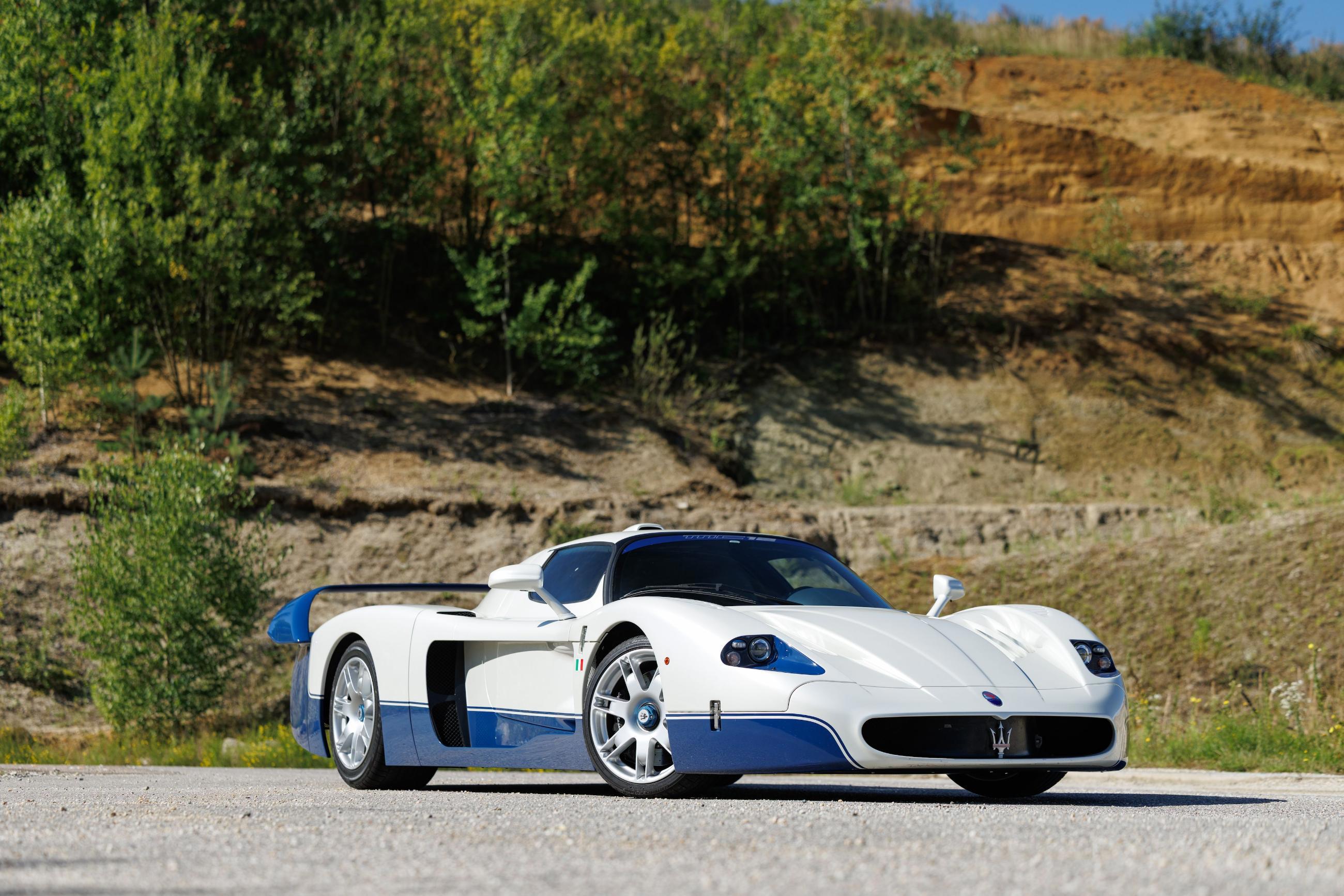 The 10 best Italian supercars | GRR