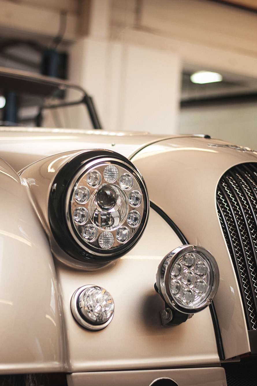 Review: AR Plus 4 – The Sauciest Morgan