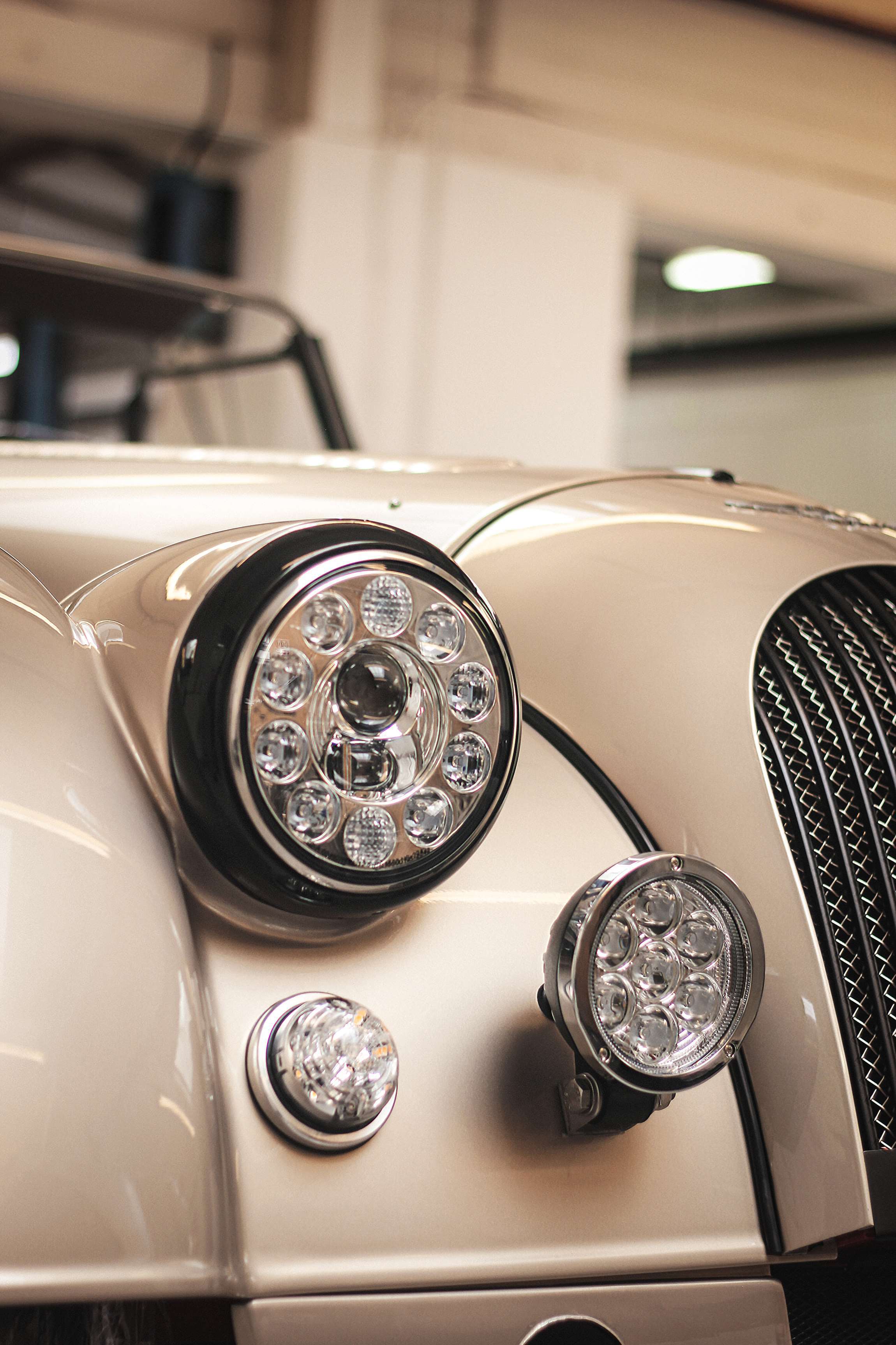 Review: AR Plus 4 – The Sauciest Morgan