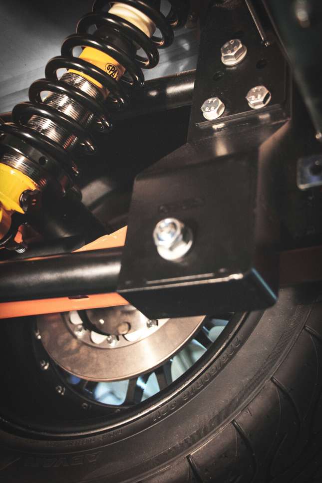 Review: AR Plus 4 – The Sauciest Morgan