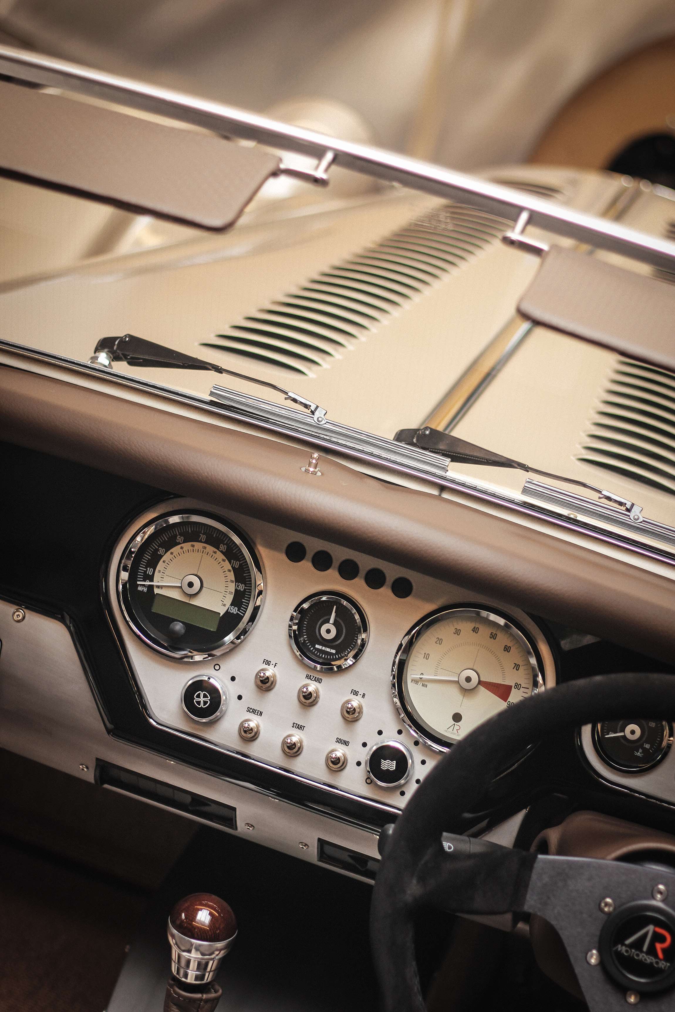 Review: AR Plus 4 – The Sauciest Morgan