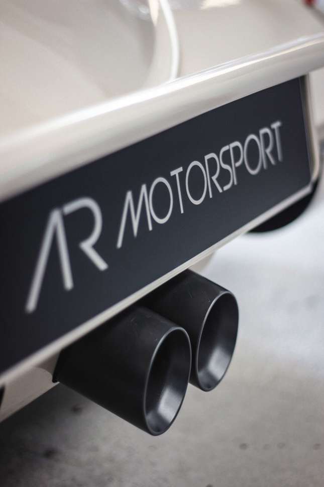 Review: AR Plus 4 – The Sauciest Morgan