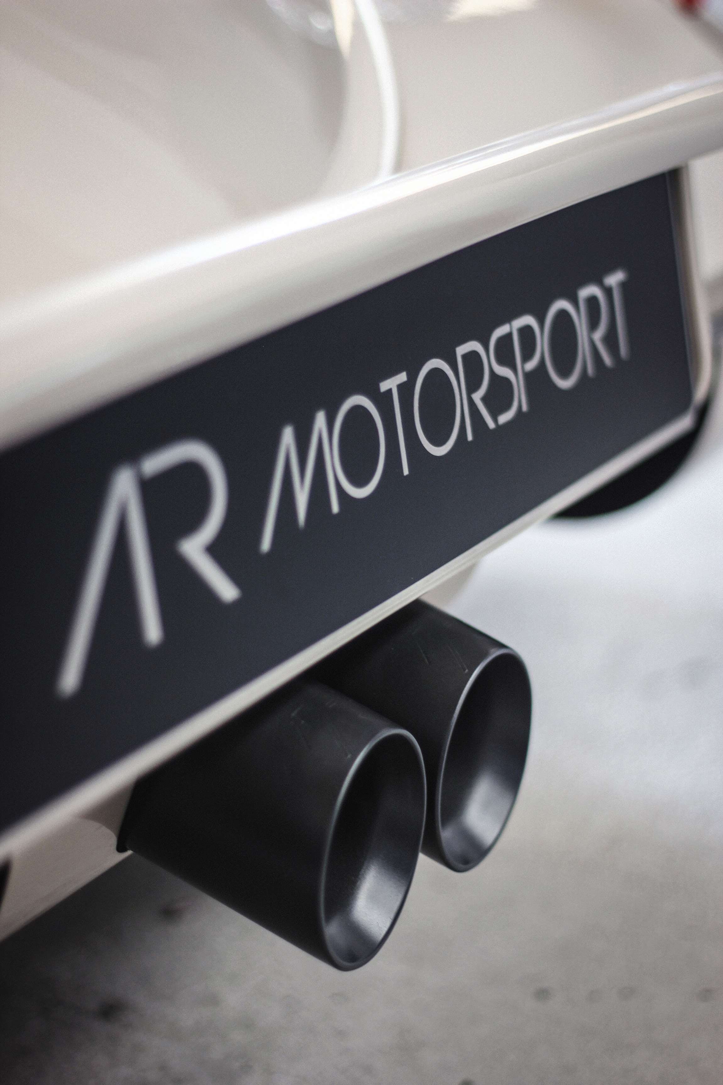 Review: AR Plus 4 – The Sauciest Morgan