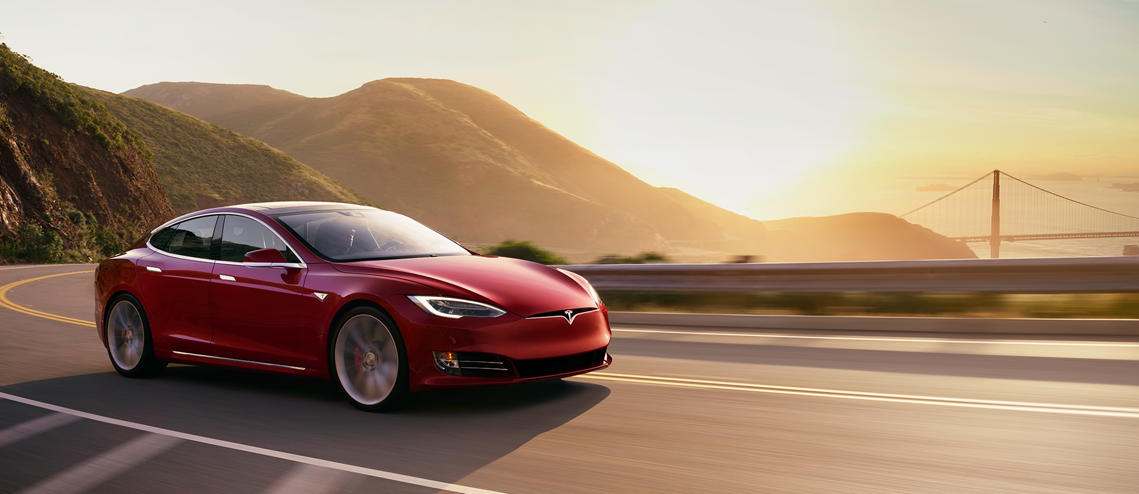 The Goodwood Test: Tesla Model S