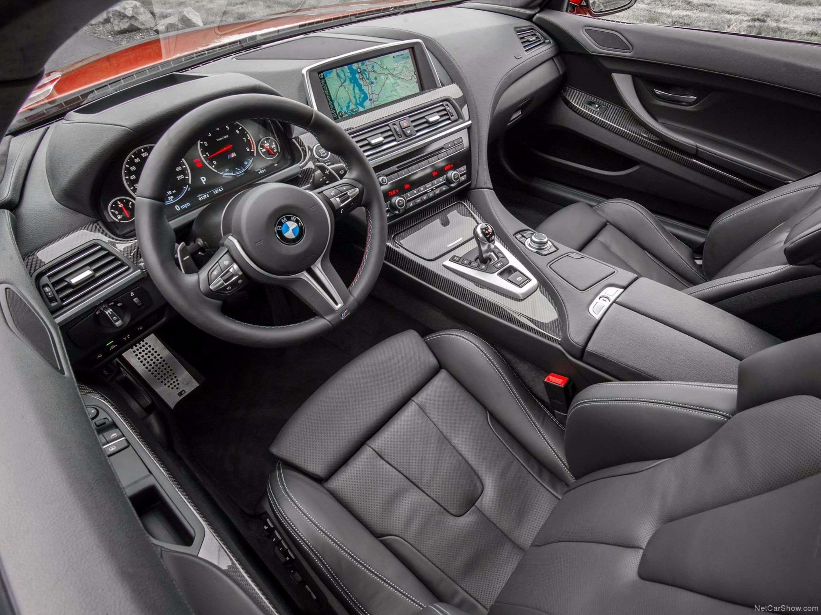 The Goodwood Test: BMW M6 | Goodwood Road Racing