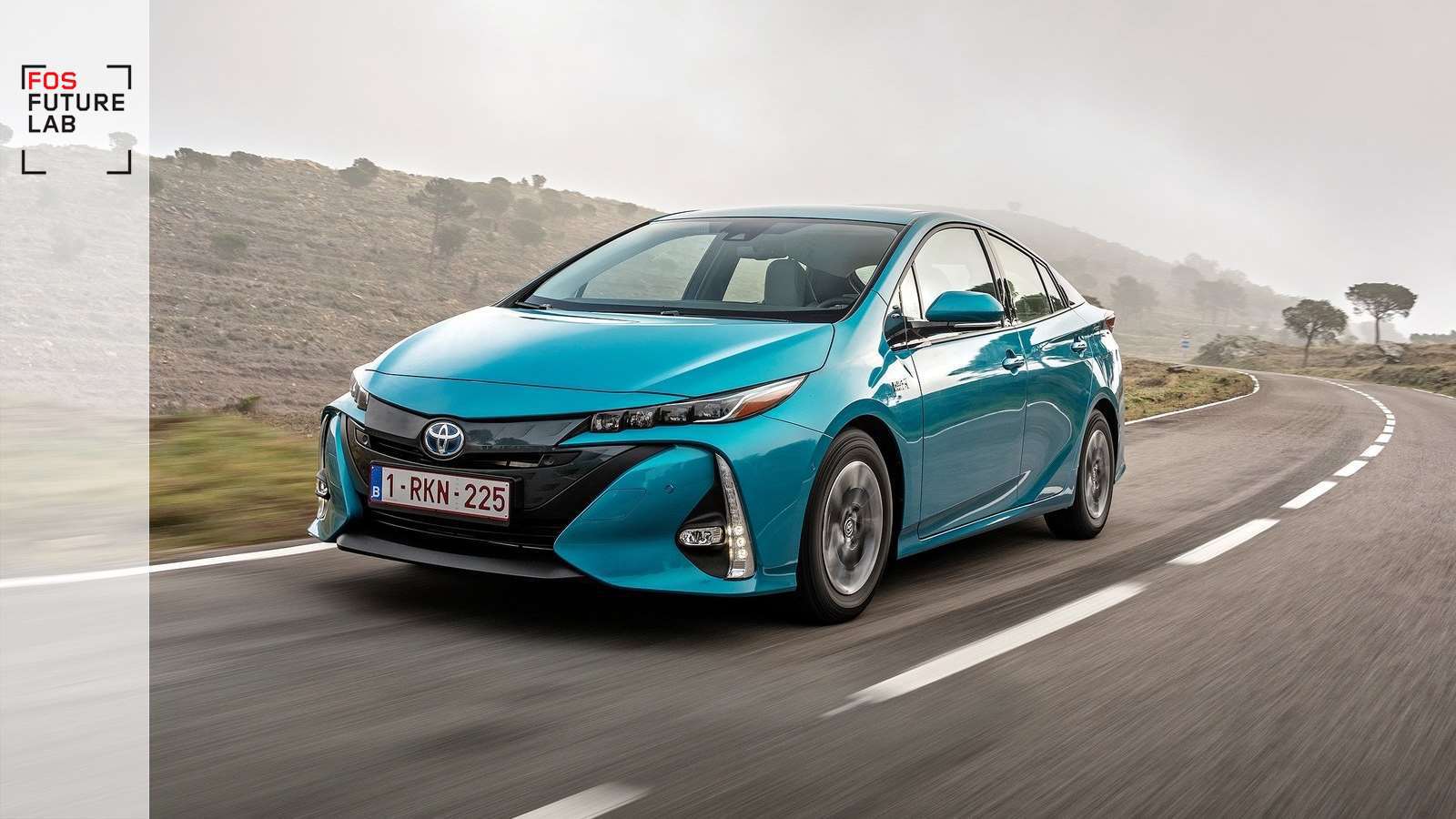 The 2023 Toyota Prius looks great and we can't have it | GRR
