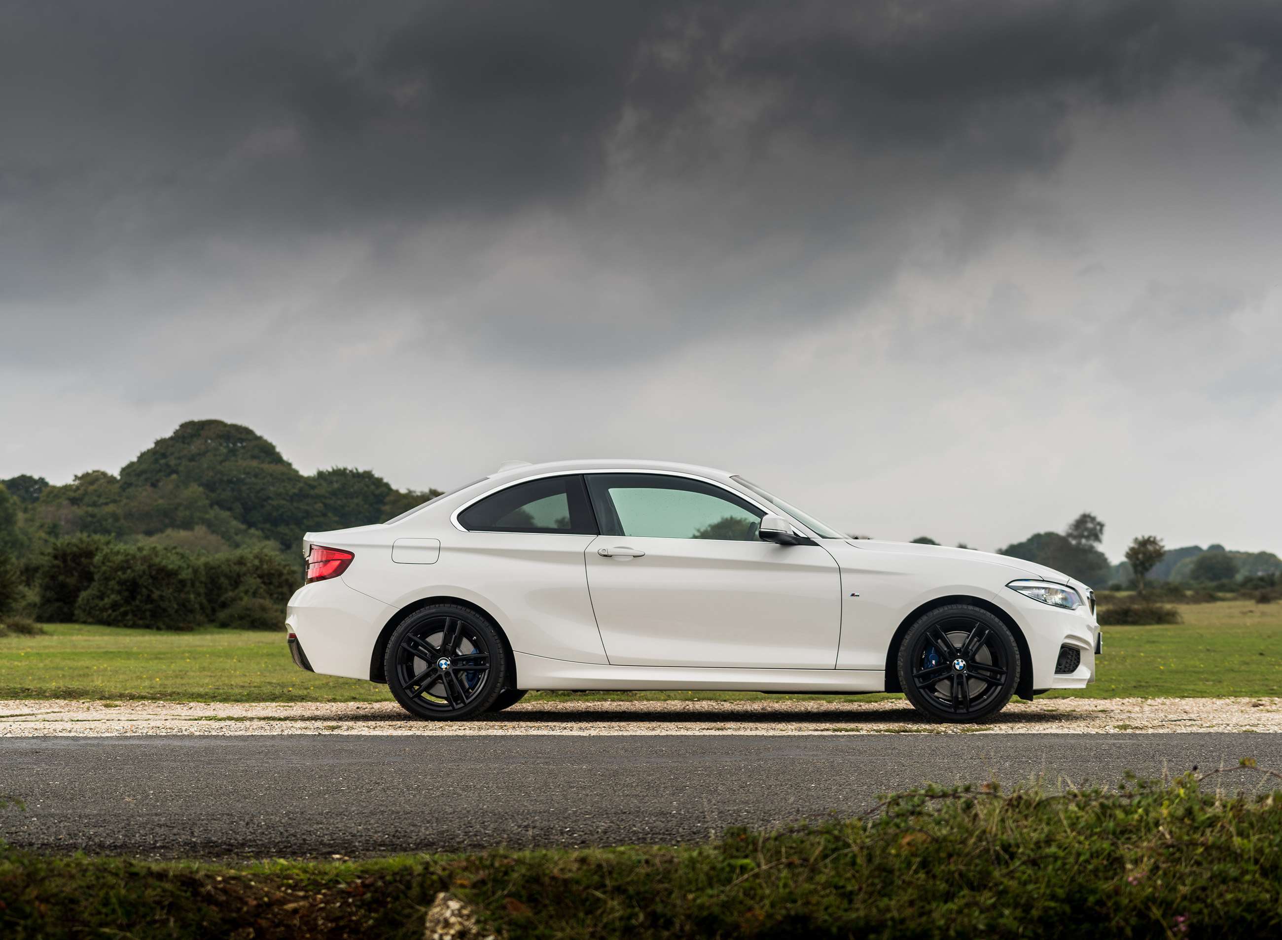 The Goodwood Test: BMW 220d Coupe