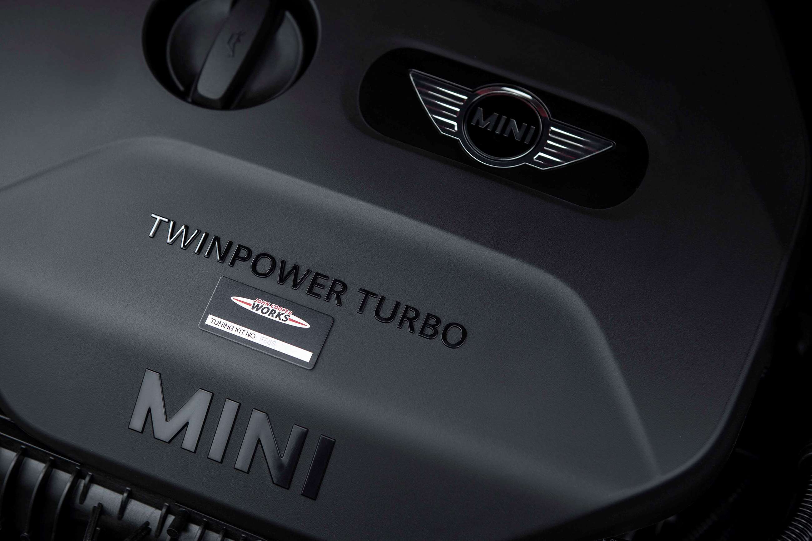 The Goodwood Test: Mini Cooper S 210 five-Door