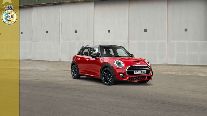 The Goodwood Test: Mini Cooper S 210 five-Door