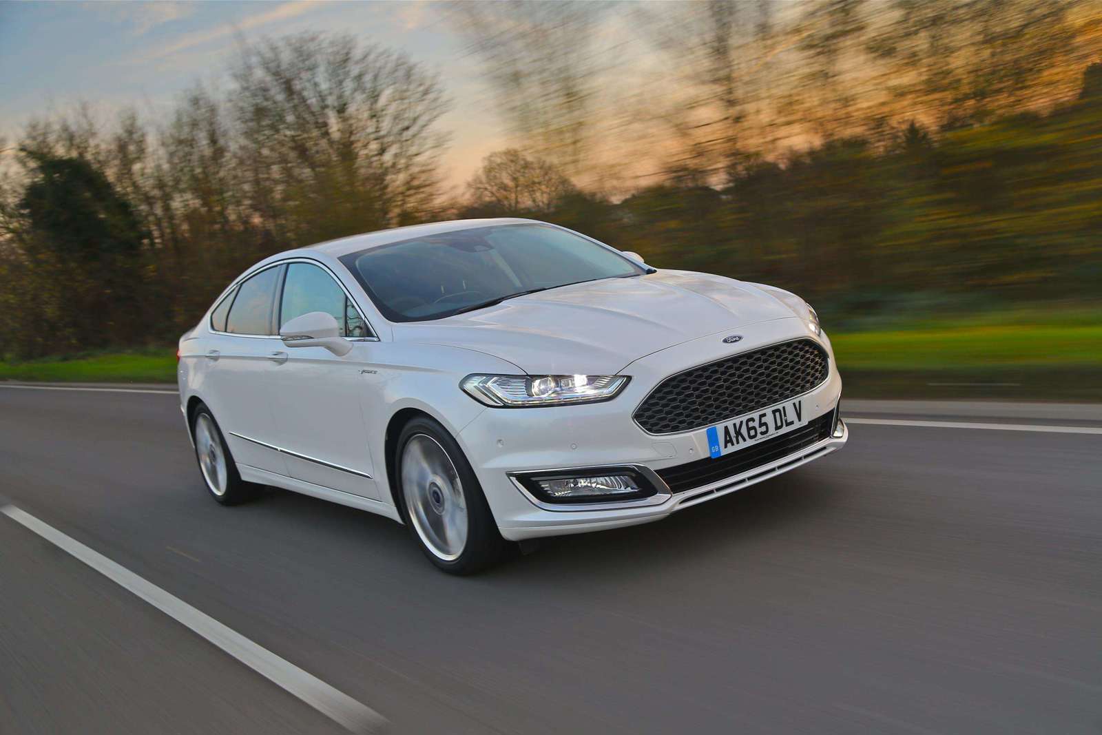 The Goodwood Test: Ford Mondeo Vignale