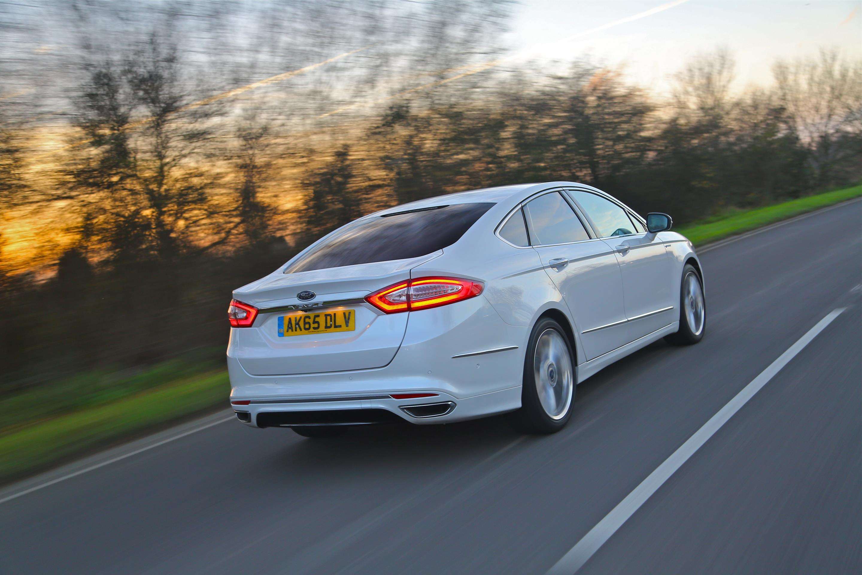 The Goodwood Test: Ford Mondeo Vignale