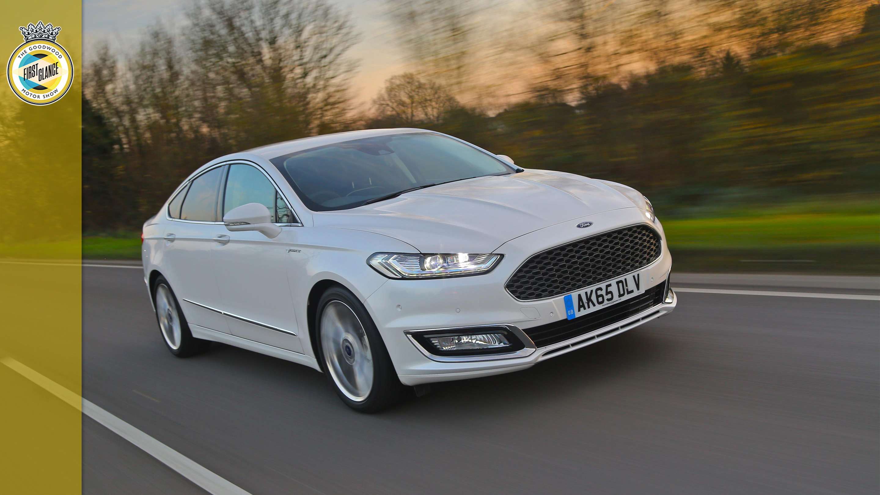 The Goodwood Test: Ford Fiesta Vignale