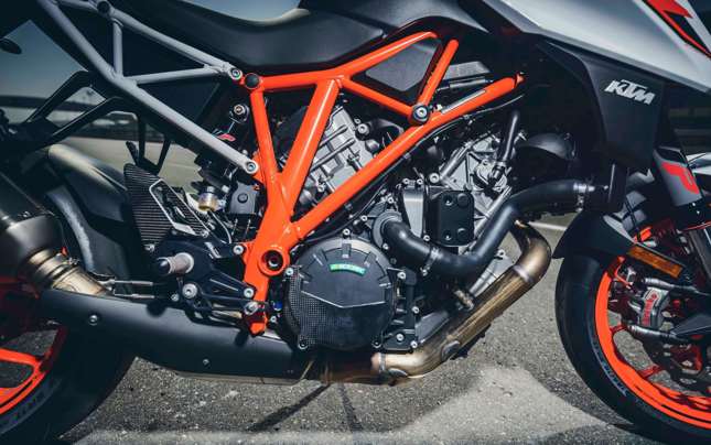 The Goodwood Test: KTM 1290 Super Duke R