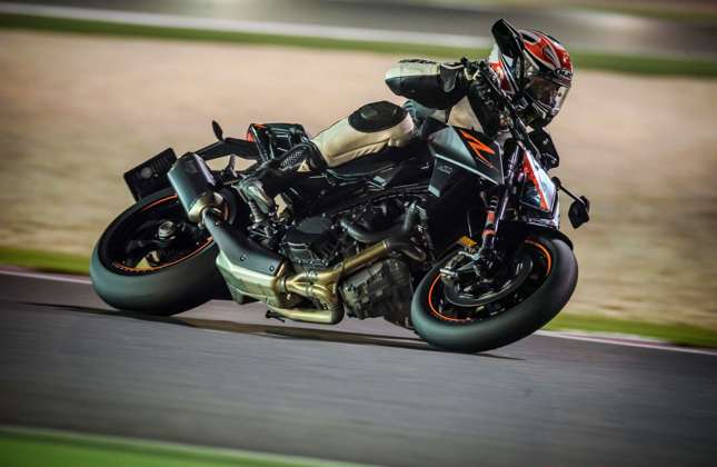 The Goodwood Test: KTM 1290 Super Duke R