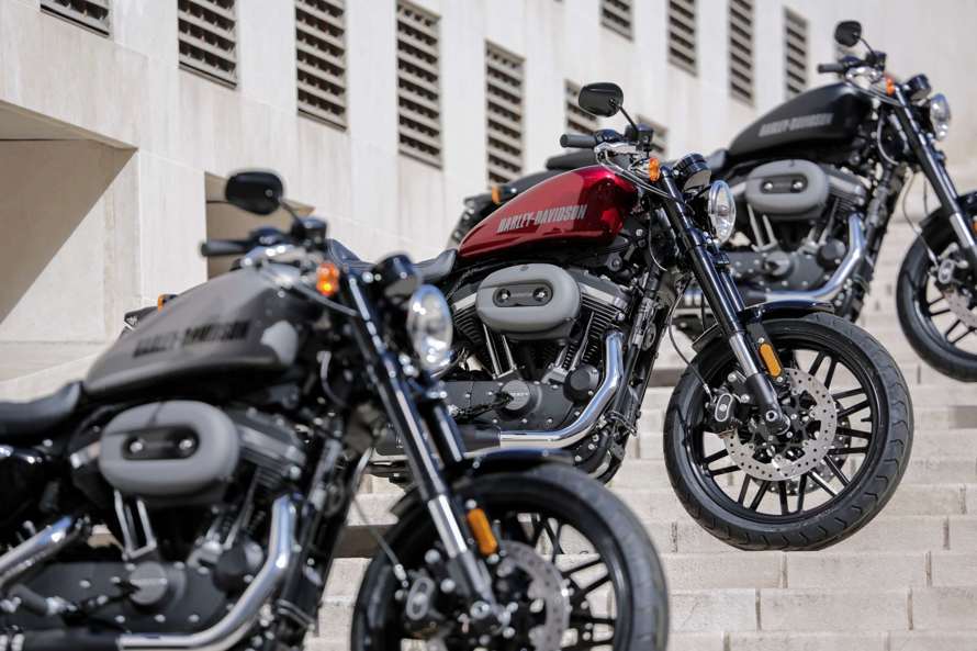 The Goodwood Test: Harley-Davidson Roadster