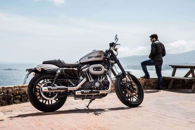 The Goodwood Test: Harley-Davidson Roadster