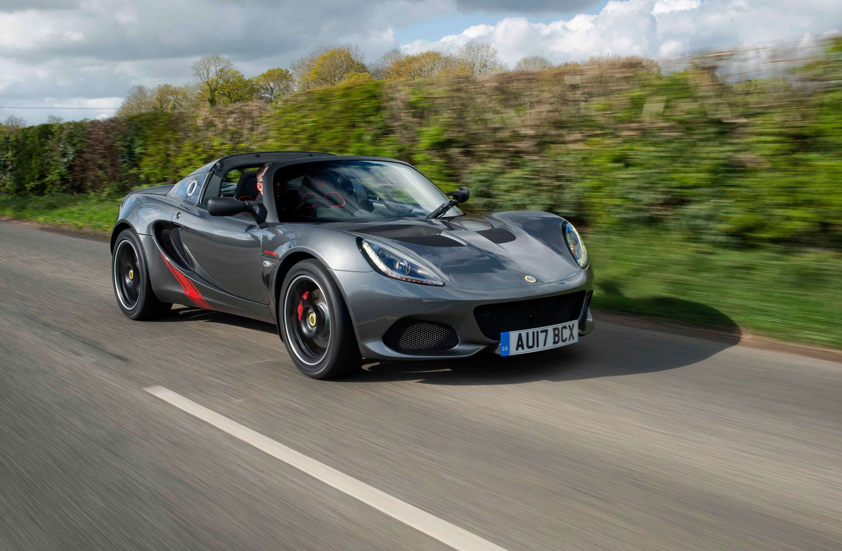 The Goodwood Test: Lotus Elise Sprint