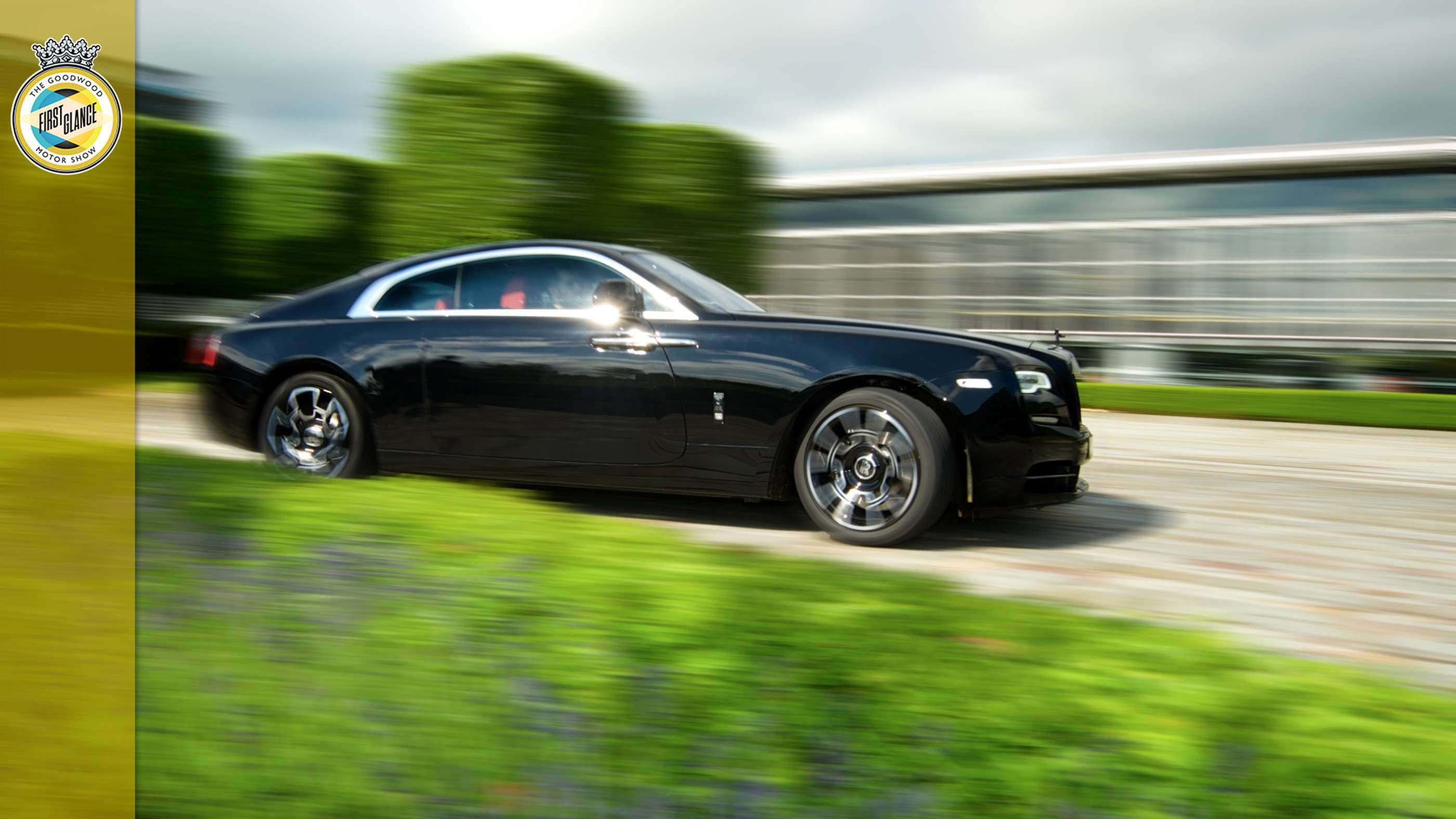 Rolls-Royce celebrates 120 years at the 2024 Festival of Speed | GRR