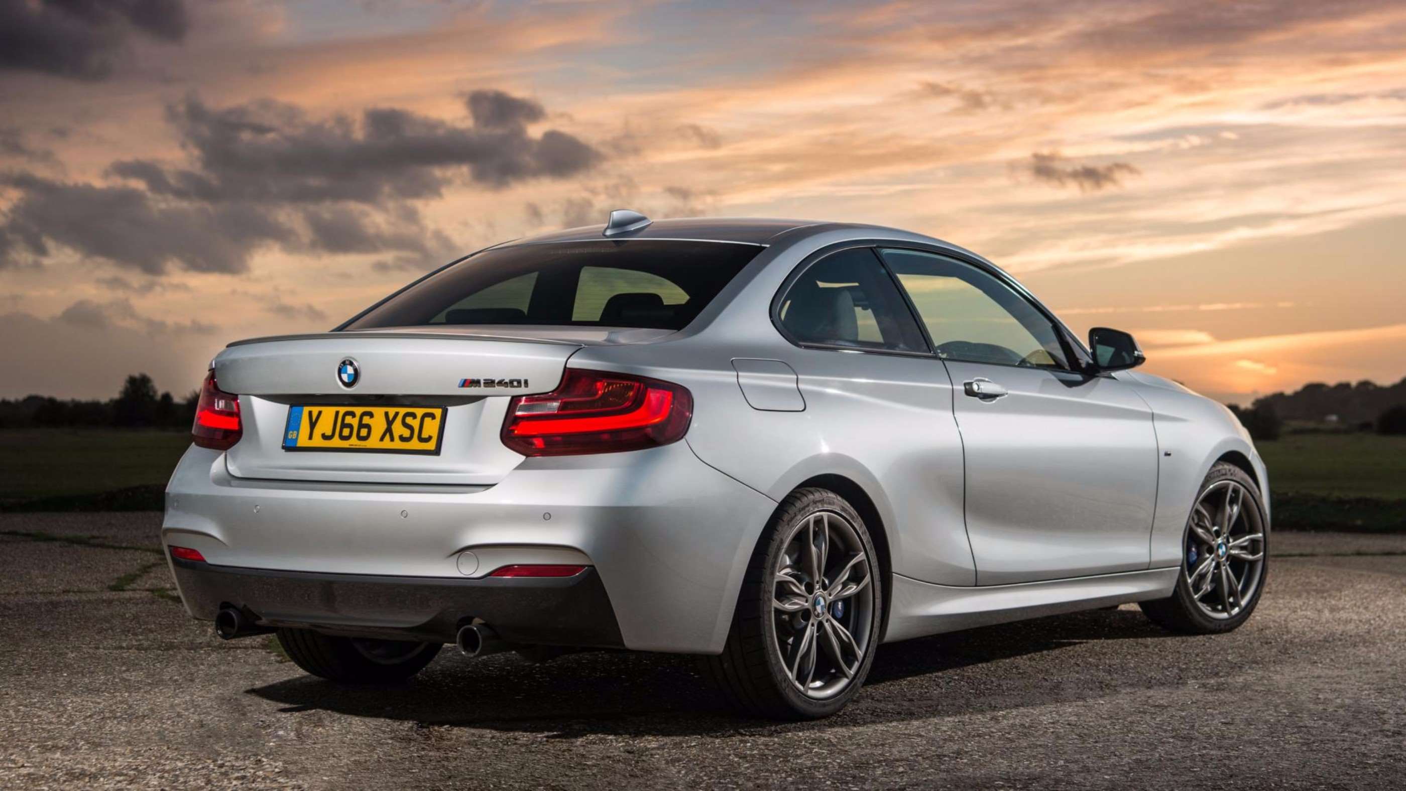 The Goodwood Test: BMW M240i