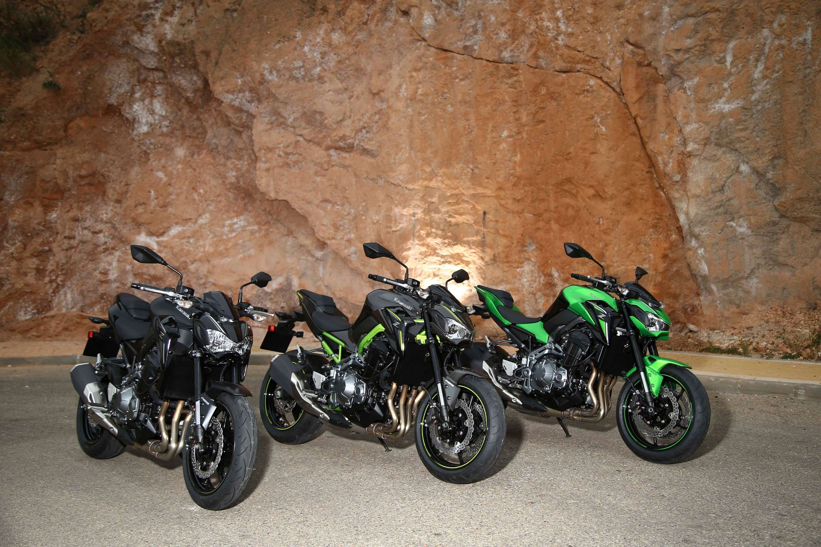 The Goodwood Test: Kawasaki Z900