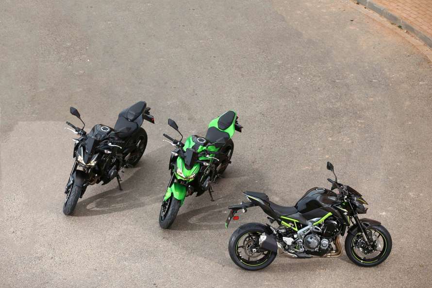 The Goodwood Test: Kawasaki Z900