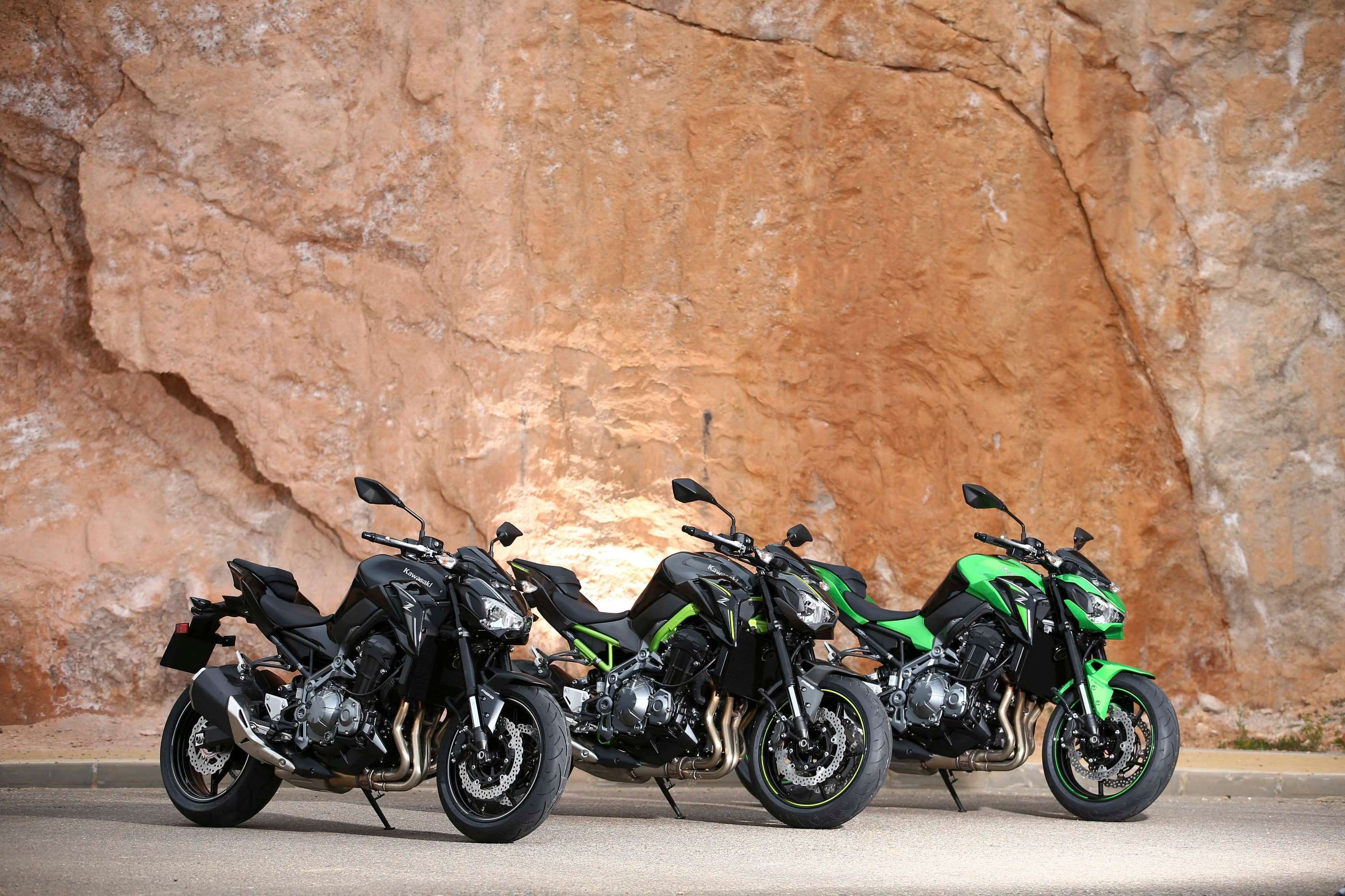 The Goodwood Test: Kawasaki Z900