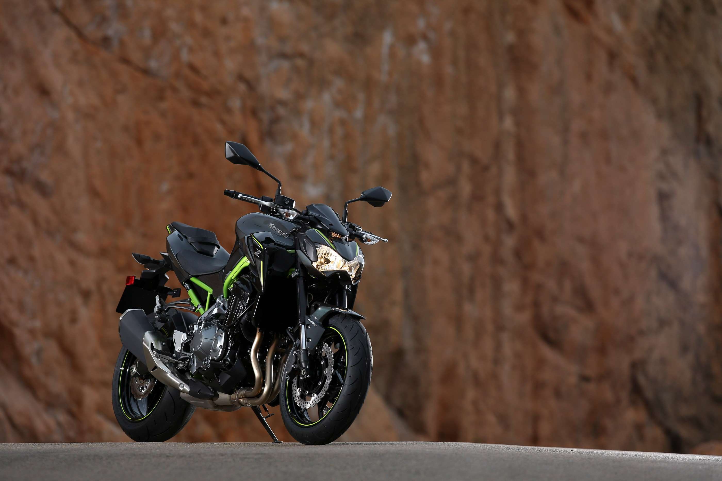 The Goodwood Test: Kawasaki Z900