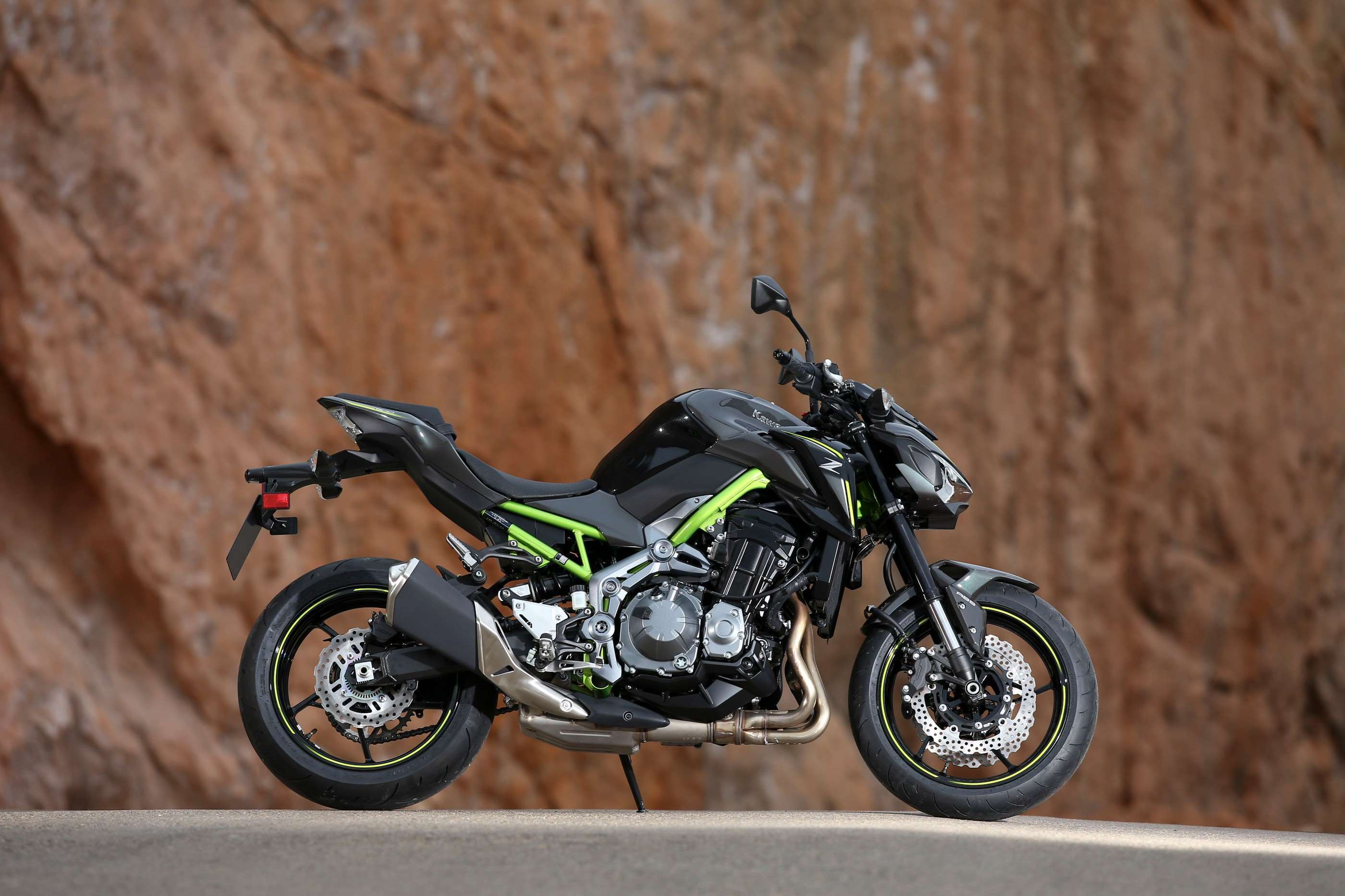 The Goodwood Test: Kawasaki Z900