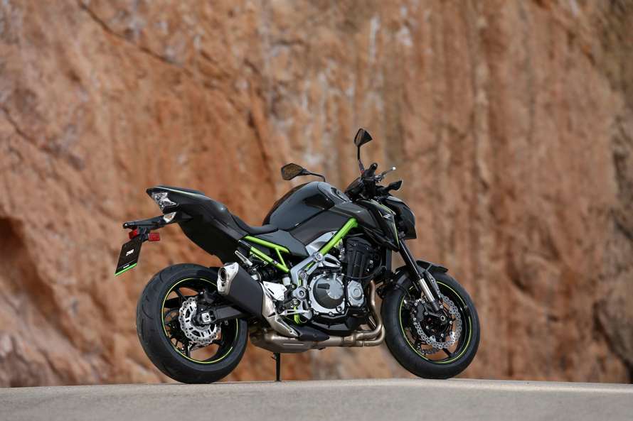 The Goodwood Test: Kawasaki Z900