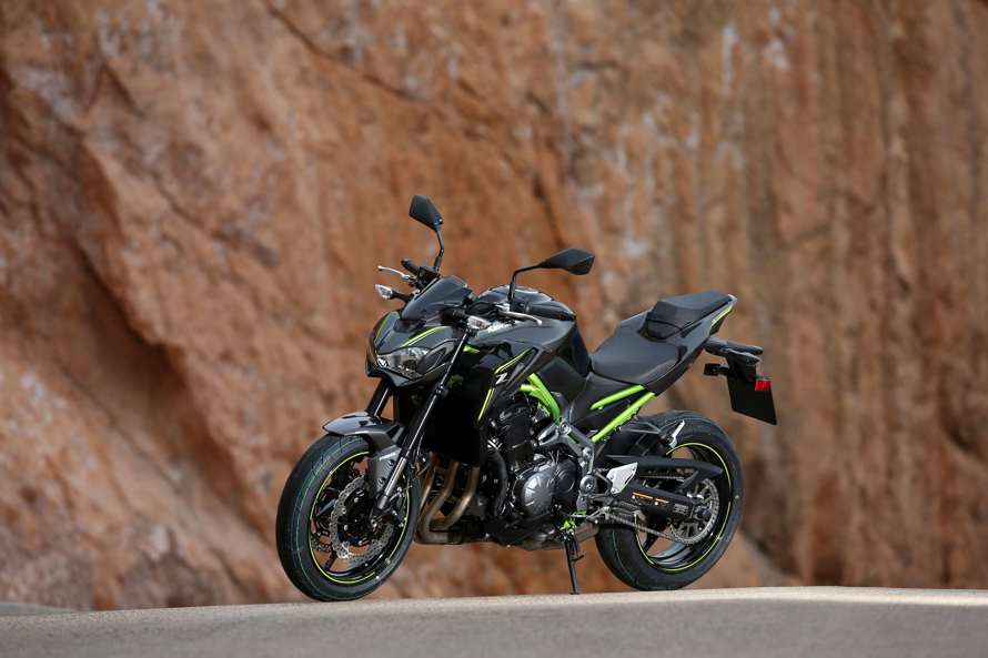 The Goodwood Test: Kawasaki Z900