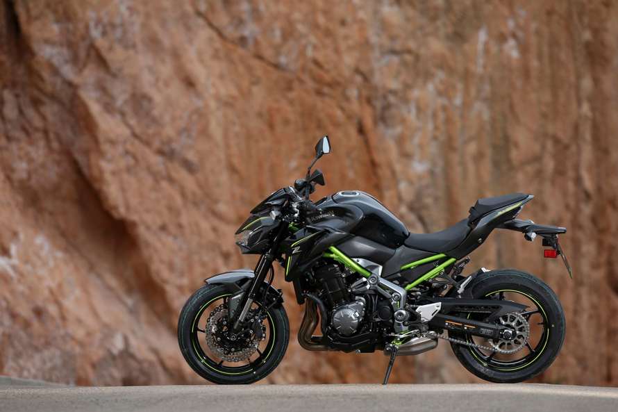 The Goodwood Test: Kawasaki Z900