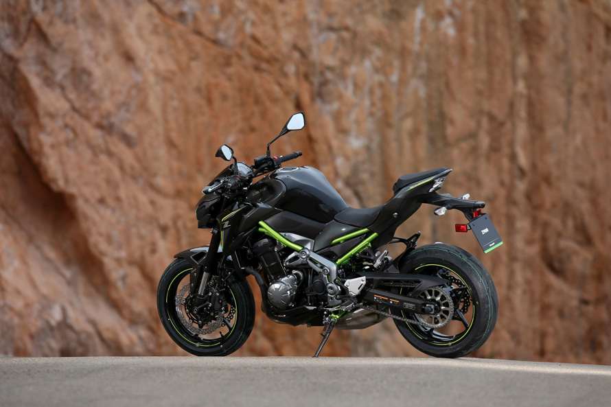 The Goodwood Test: Kawasaki Z900
