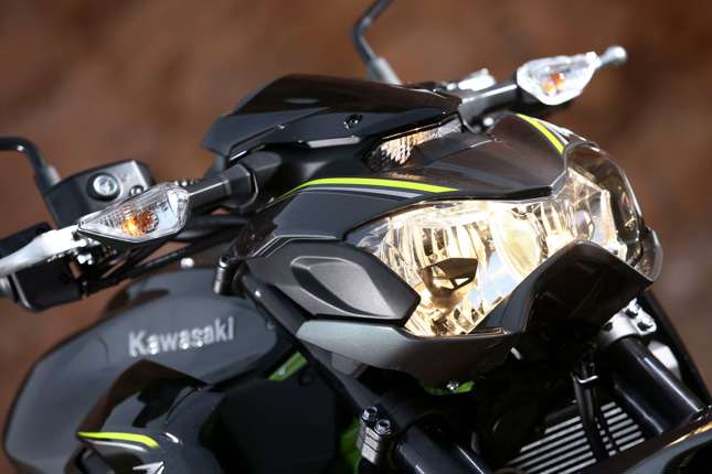 The Goodwood Test: Kawasaki Z900